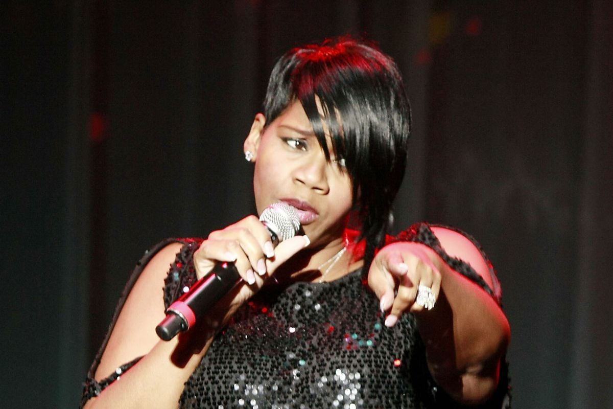 Kelly Price Interrupts National Anthem With “Lift Every Voice and Sing ...