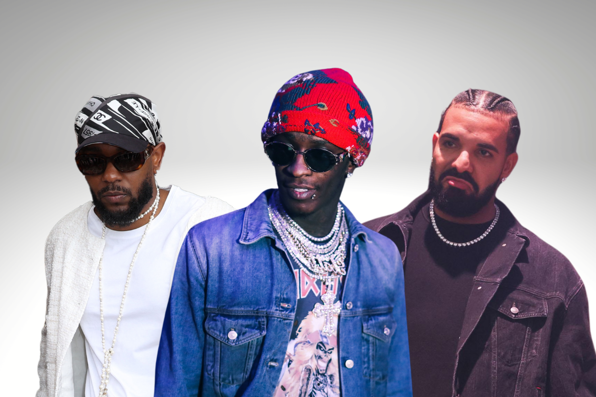 Young Thug Rips Kendrick Lamar Over Rejected Feature Request
