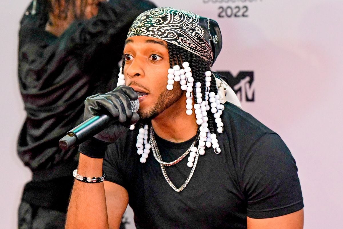 Armani White Flips Mannie Fresh Into A Summer Anthem With “PRESS ...