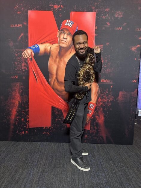 John Cena Says Bye WWE Raw: MSG Goes Wild Over Roman Reigns, Brock ...