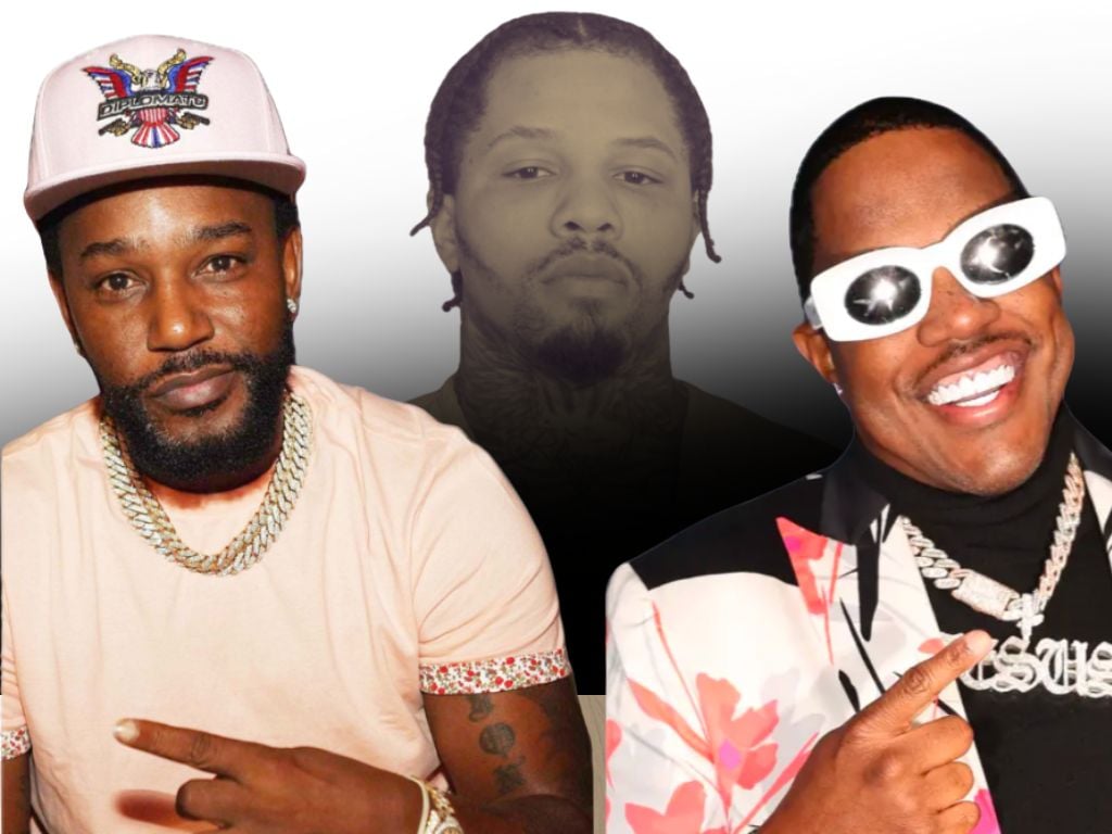 Boxer Gervonta “Tank” Davis Offers Beatdown To Cam'Ron & Mase - AllHipHop