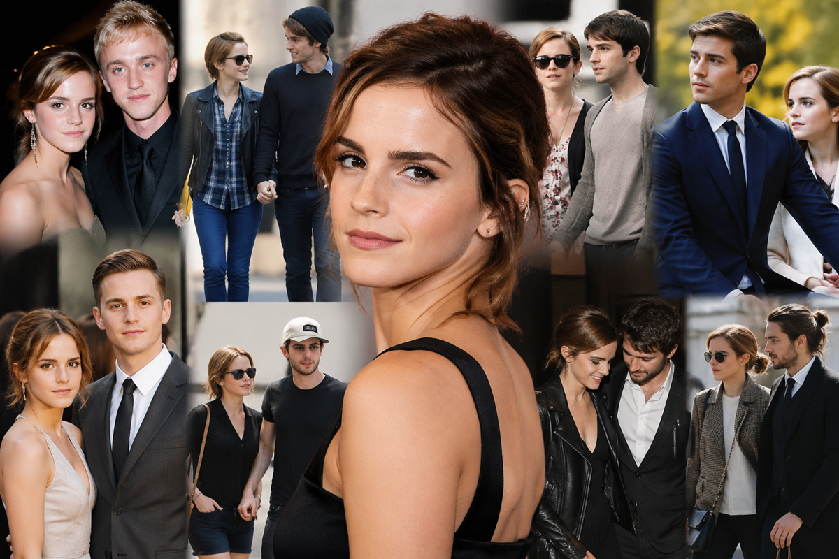 Who Is Emma Watson Dating History?: A Dive into Her Love Life