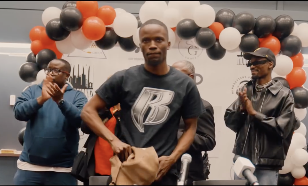 Ruff Ryders Signs Philly Rapper FakeFree KP - AllHipHop