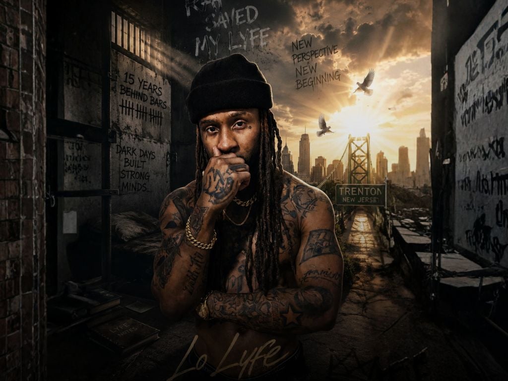 Trenton's Lo Lyfe Reveals How Music Saved Him After 15 Years In Prison ...