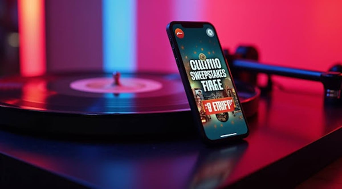 How Sweepstakes Gaming Is Crossing Into US Hip-Hop