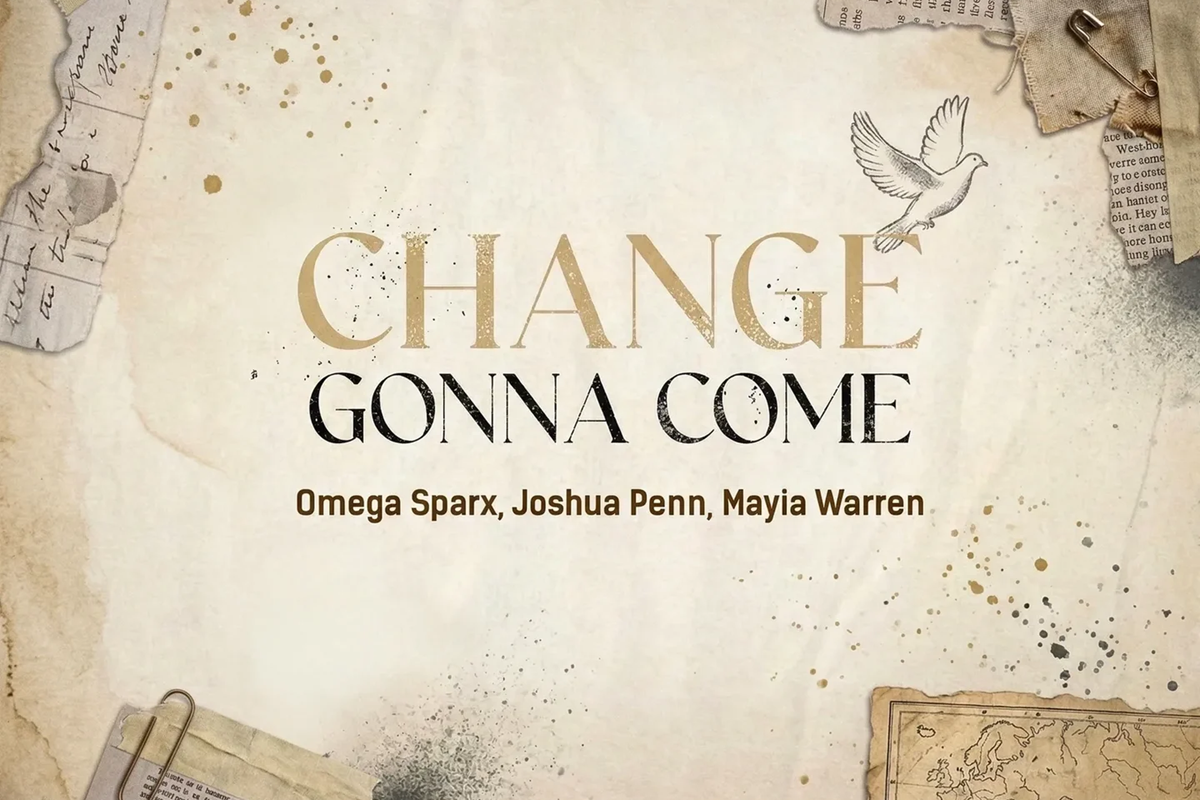 Omega Sparx & Joshua Penn "C.G.C. - AllHipHop